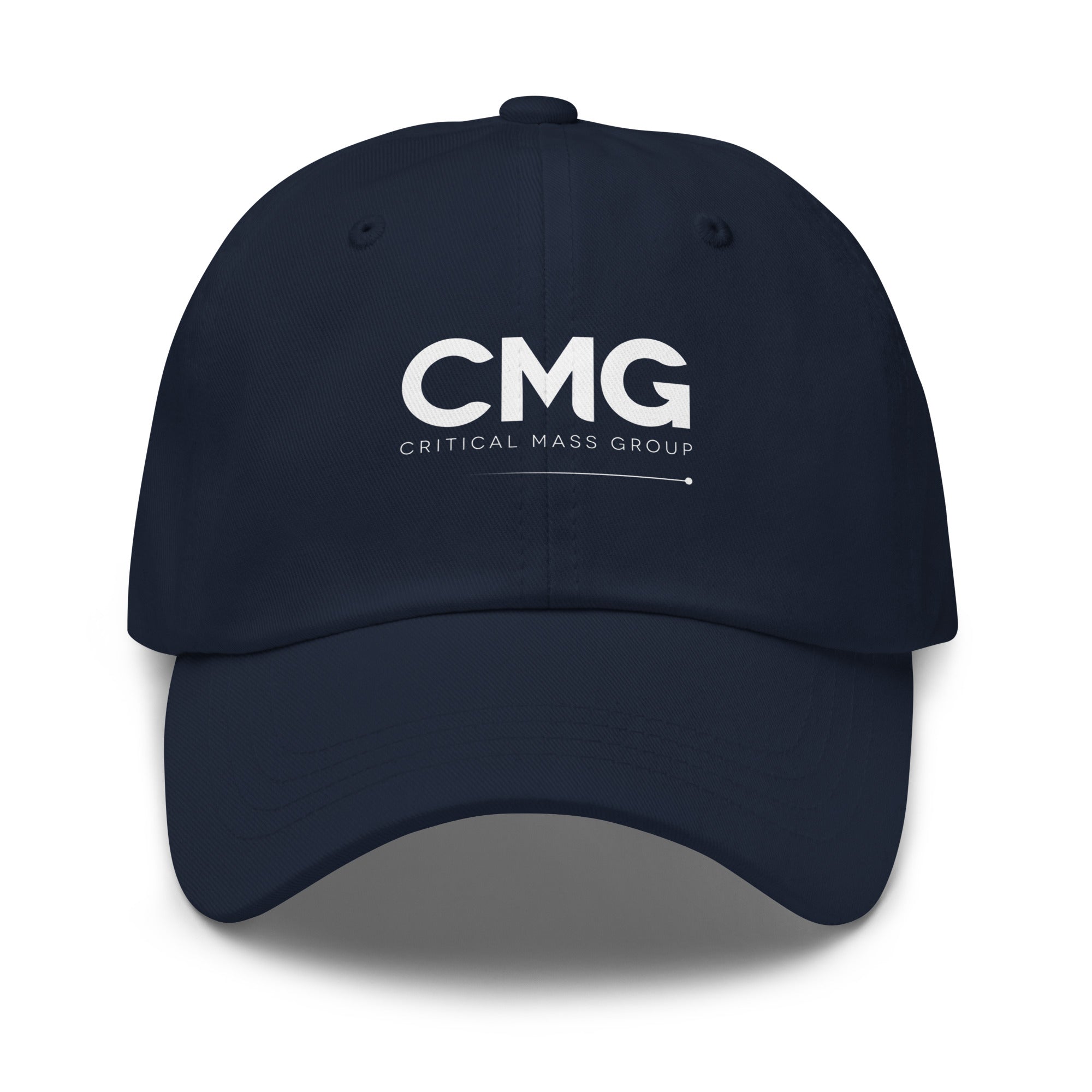 CMG Dad Hat – Critical Mass Group